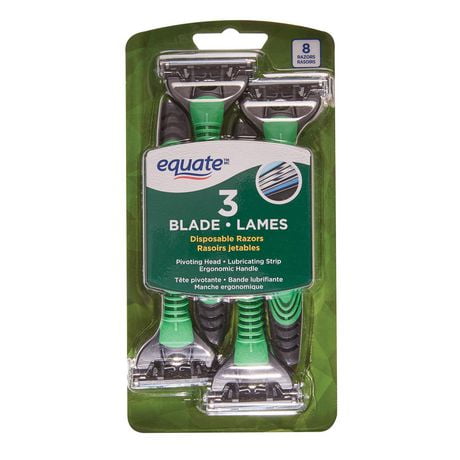 Men's Disposable Razors | Walmart Canada