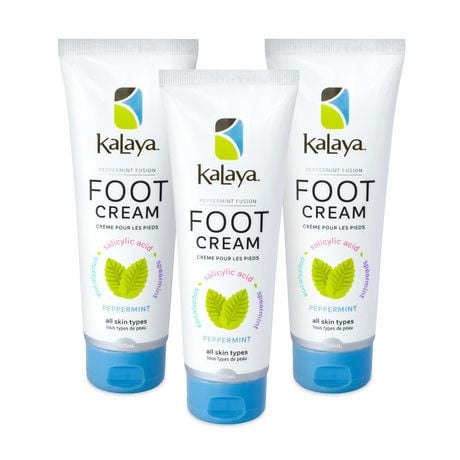 Click here for Kalaya Naturals Kalaya Foot Cream Trio 100G prices