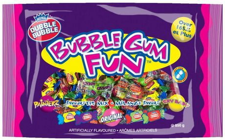 Dubble Bubble - Bubble Gum Fun (850g) | Walmart Canada