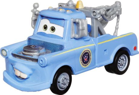 Disney Pixar Cars President Mater Vehicle - Walmart.ca