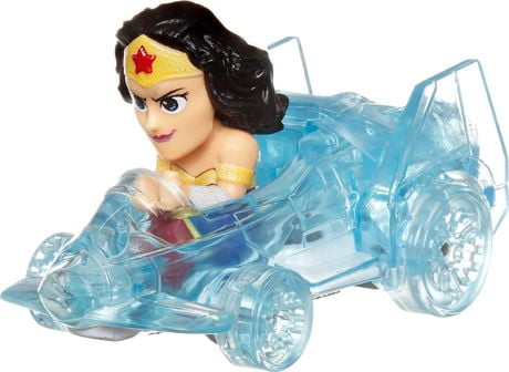 Hot Wheels Raceverse Wonder Woman Vehicle - Walmart.ca