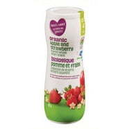 Parent’s Choice Organic Strawberry Rice Rusks, 24 rusks - Walmart.ca