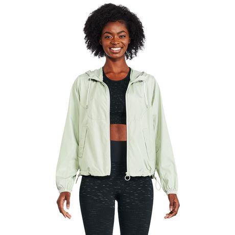 Athletic Works Women's Packable Windbreaker - Walmart.ca
