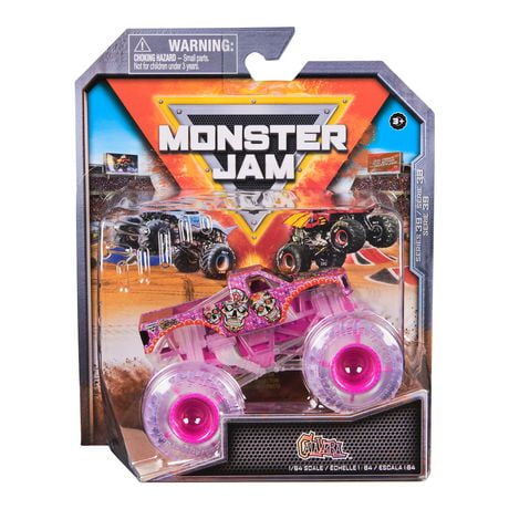 Monster Jam Toy Trucks | Walmart.ca