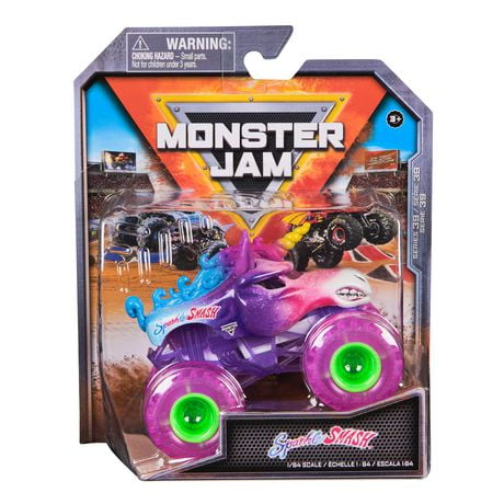 Monster Jam Toy Trucks | Walmart.ca