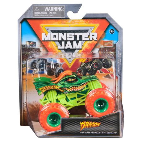 Monster Jam Toy Trucks | Walmart.ca