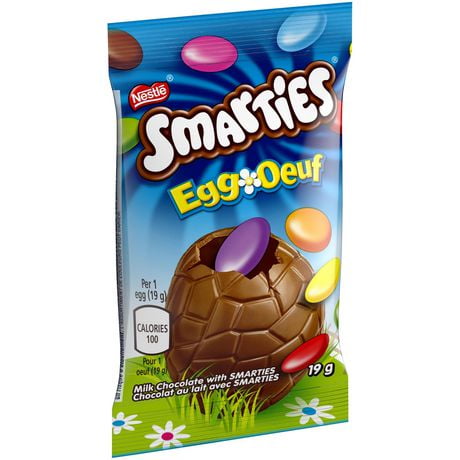 NESTLÉ® SMARTIES® Easter Egg | Walmart Canada