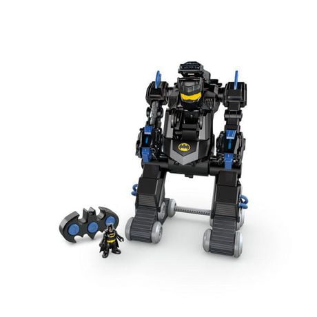 Click here for Mattel Rc Transforming Batbot Multi prices