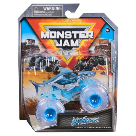 Monster Jam Toy Trucks | Walmart.ca