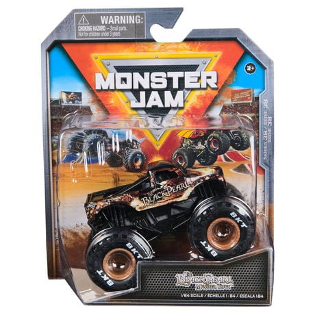 Monster Jam Toy Trucks | Walmart.ca