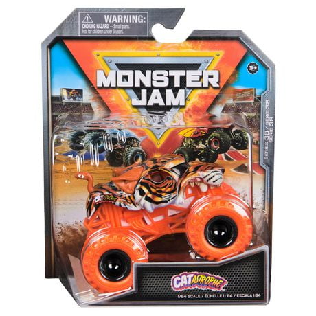 Monster Jam Toy Trucks | Walmart.ca