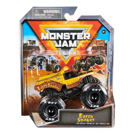 Monster Jam Toy Trucks | Walmart.ca