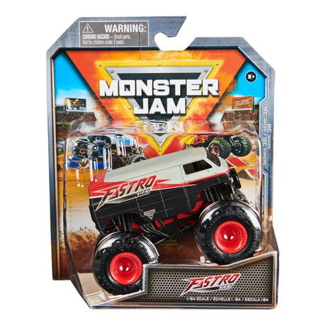 Monster Jam Toy Trucks | Walmart.ca
