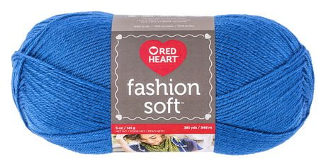Click here for Red Heart Fashion Soft Cobalt prices