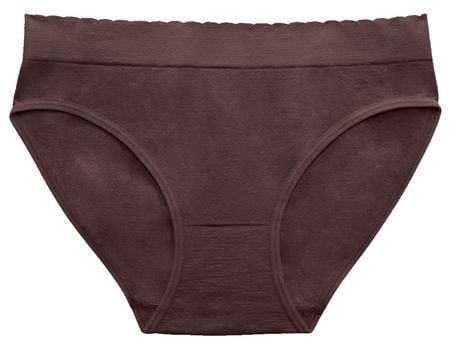 Click here for George Girls Seamless Brief Choco Brown S prices