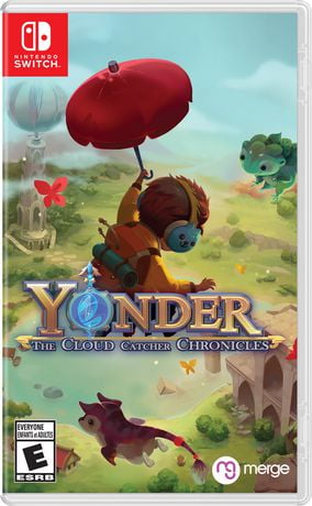 Click here for Merge Games Yonder The Cloud Catcher Chronicles (N... prices