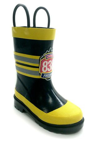 Weather Spirits Boys' Ryan Rubber Boots | Walmart Canada