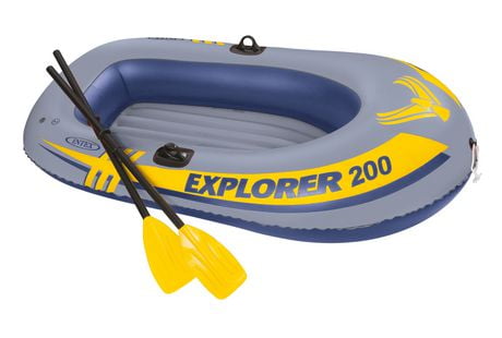 Intex Trading Ltd. Intex 2-Person Explorer 200 Boat Set - Walmart.ca
