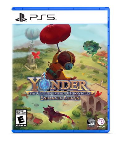 Click here for Merge Games Yonder The Cloud Catcher Chronicles En... prices