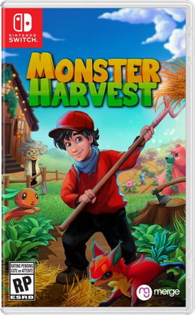 Click here for Merge Games Monster Harvest (Nintendo Switch) prices