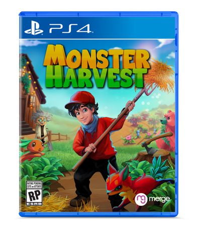 Click here for Merge Games Monster Harvest (Ps4) prices