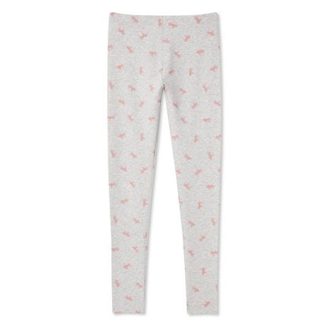 Click here for George Girls Printed Legging Grey L prices