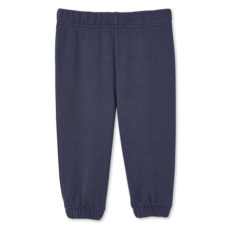 Click here for George Baby Boys Fleece Pull-On Jogger Navy 3-6 Mo... prices