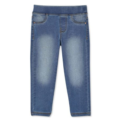 Click here for George Toddler Girls Denim Jegging Blue 2T prices