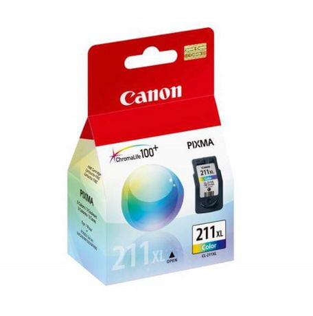 Click here for Canon Cl-211Xl Colour Ink Cartridge Tri-Colour prices