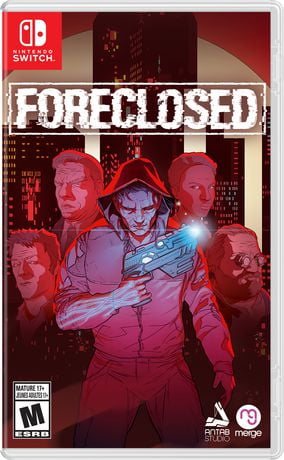 Click here for Merge Games Foreclosed (Nintendo Switch) prices