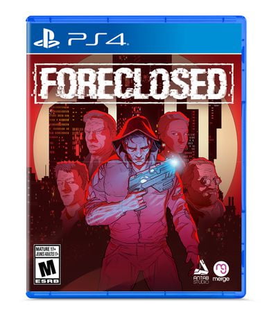 Click here for Merge Games Foreclosed (Ps4) prices