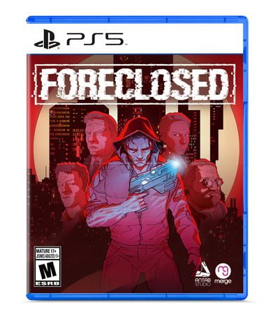 Click here for Merge Games Foreclosed (Ps5) prices