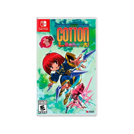 Click here for Inin Games Cotton Reboot! (Nintendo Switch) prices