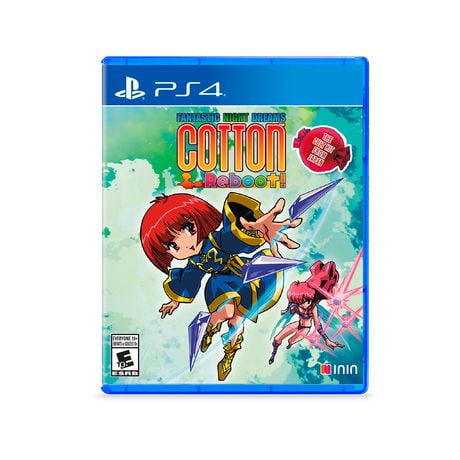 Click here for Inin Games Cotton Reboot! (Ps4) prices