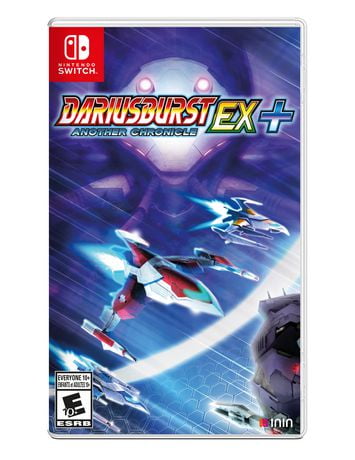 Click here for Inin Games Dariusburst: Another Chronicle Ex+(Nint... prices