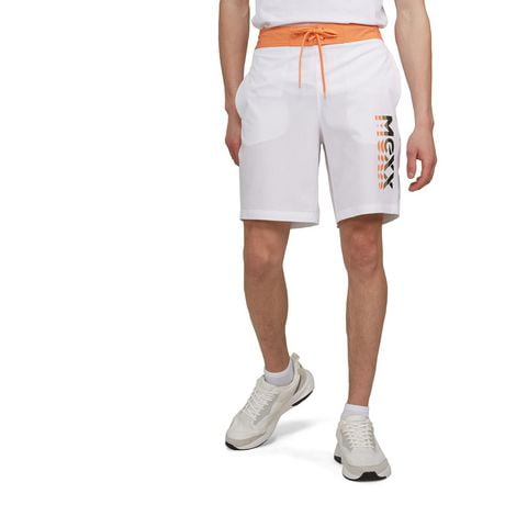 Click here for Mexx Men S Swim Trunks Logo White Xl prices