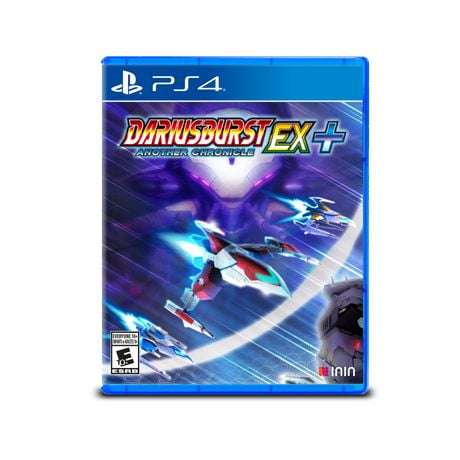 Click here for Inin Games Dariusburst: Another Chronicle Ex+(Ps4) prices
