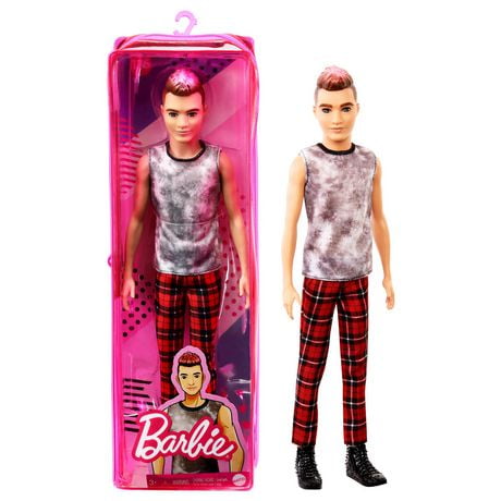 Click here for Barbie Ken Fashionistas Doll Multi prices