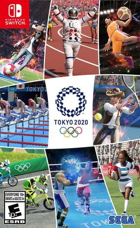 Click here for Sega Tokyo 2020 Olympic Games (Nintendo Switch) prices