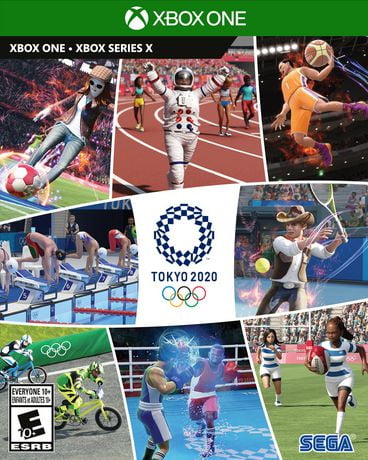 Click here for Sega Tokyo 2020 Olympic Games (Xbox) prices