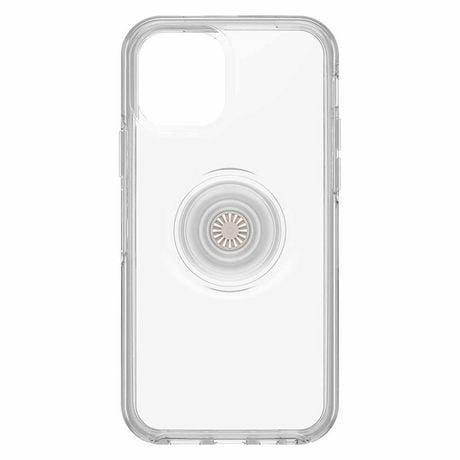 Click here for Otterbox Otter+Pop Symmetry Clear Iphone 12/12 Pro... prices