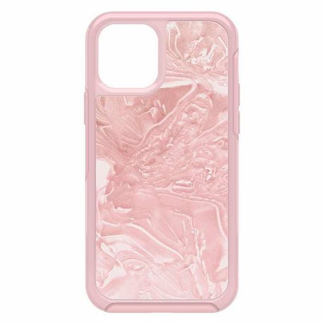 Click here for Otterbox Symmetry Clear Iphone 12/12 Pro Pink prices