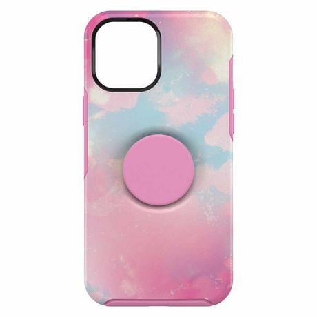 Click here for Otterbox Otter+Pop Symmetry Iphone 12 Pro Max Stil... prices