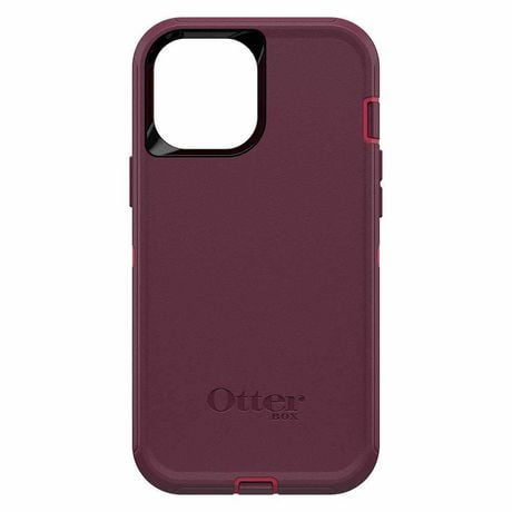 Click here for Otterbox Defender Iphone 12 Pro Max Raspberry Wine prices