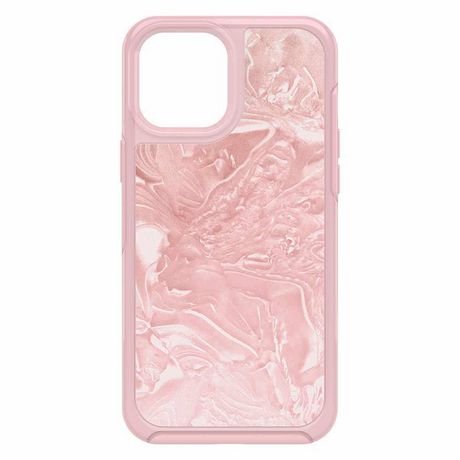 Click here for Otterbox Symmetry Clear Iphone 12 Pro Max Pink prices