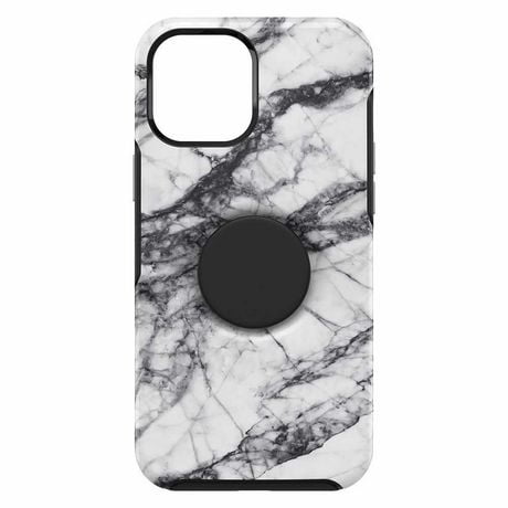 Click here for Otterbox Otter+Pop Symmetry Iphone 12 Pro Max Wh/B... prices