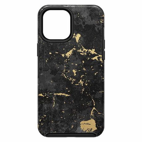 Click here for Otterbox Symmetry Graphics Iphone 12 Pro Max Black... prices