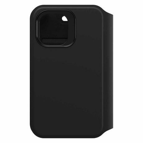 Click here for Otterbox Strada Via Iphone 12 Mini Black/Leather B... prices