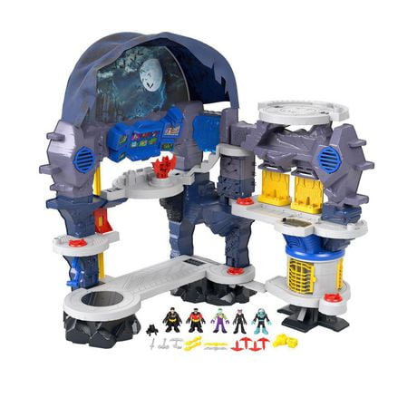 Click here for Fisher-Price Imaginext Dc Super Friends Super Surr... prices