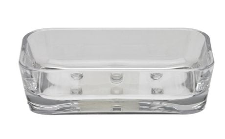 Click here for Moda Maria Soap Dish Clear prices